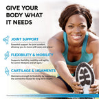 collagen capsules for joint health