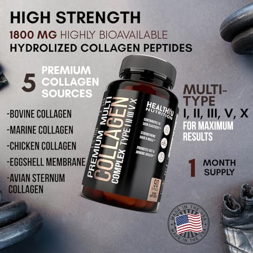 collagen capsules for joint health