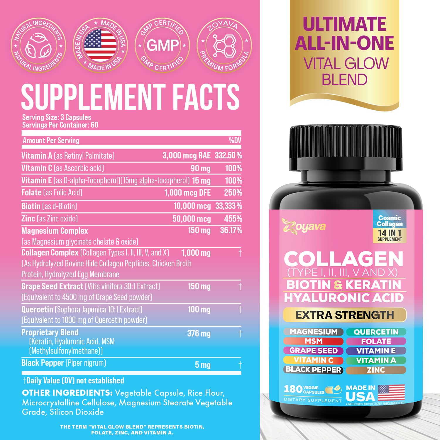 collagen capsules for joint health