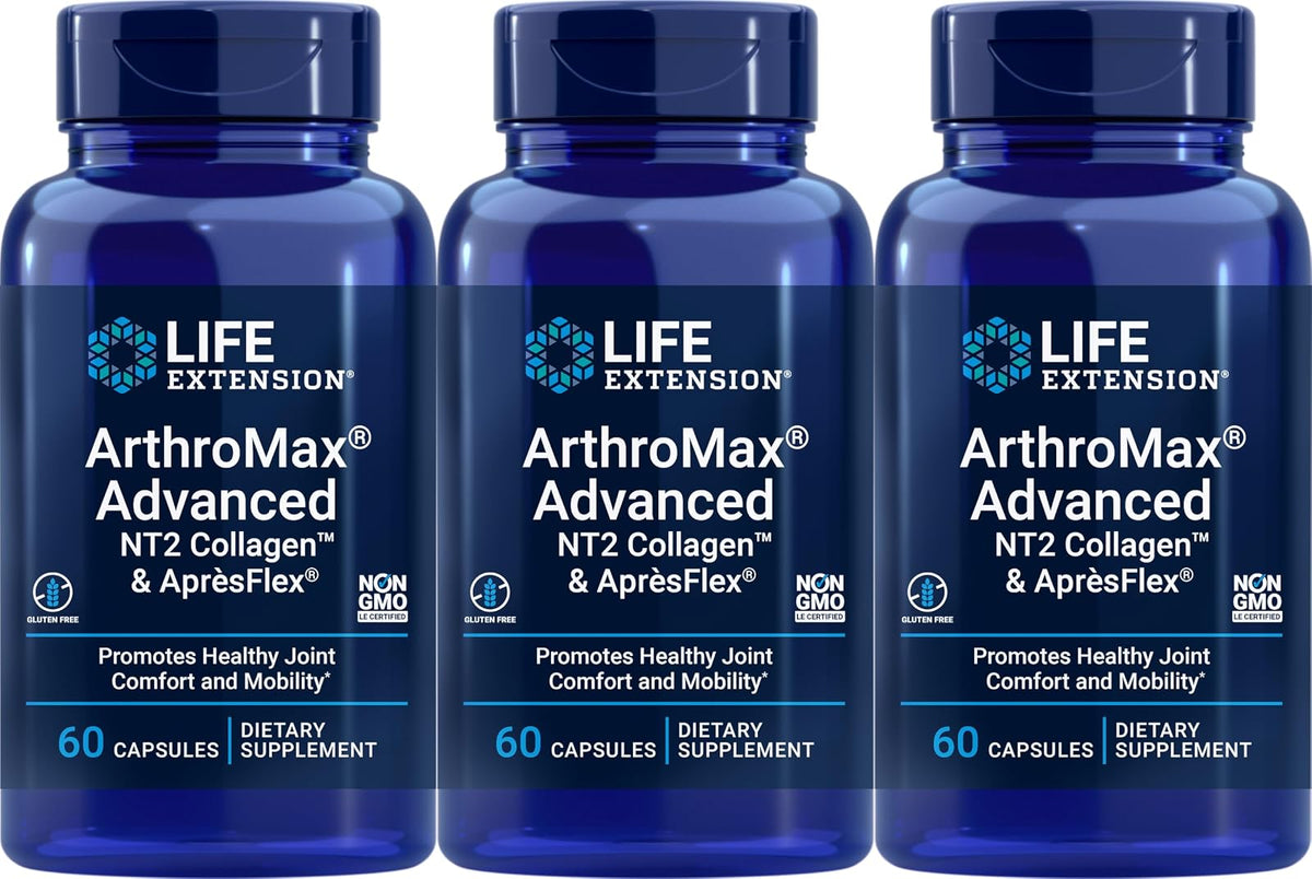collagen capsules for joint health