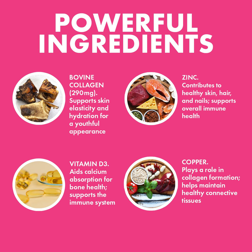 collagen capsules for joint health