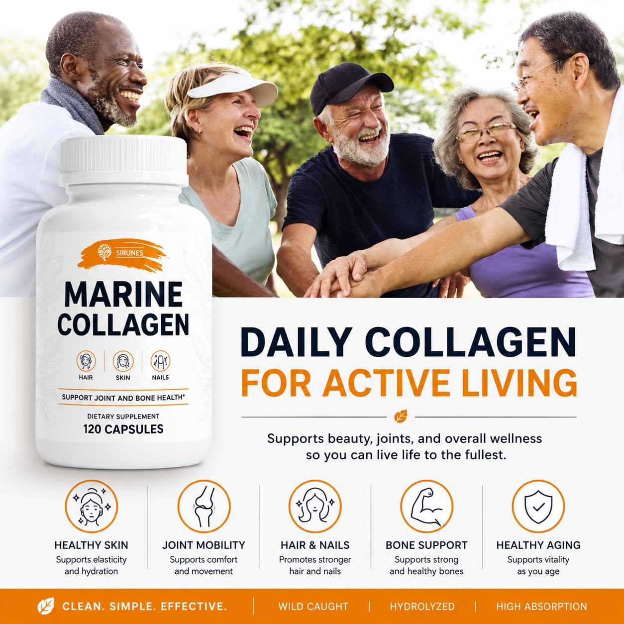 collagen capsules for joint health