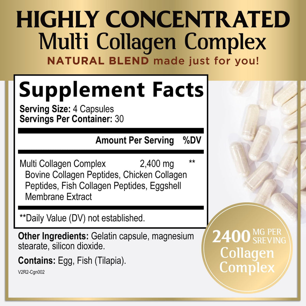 collagen capsules for joint health