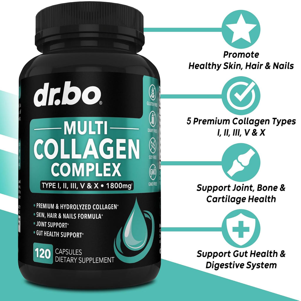collagen capsules for joint health