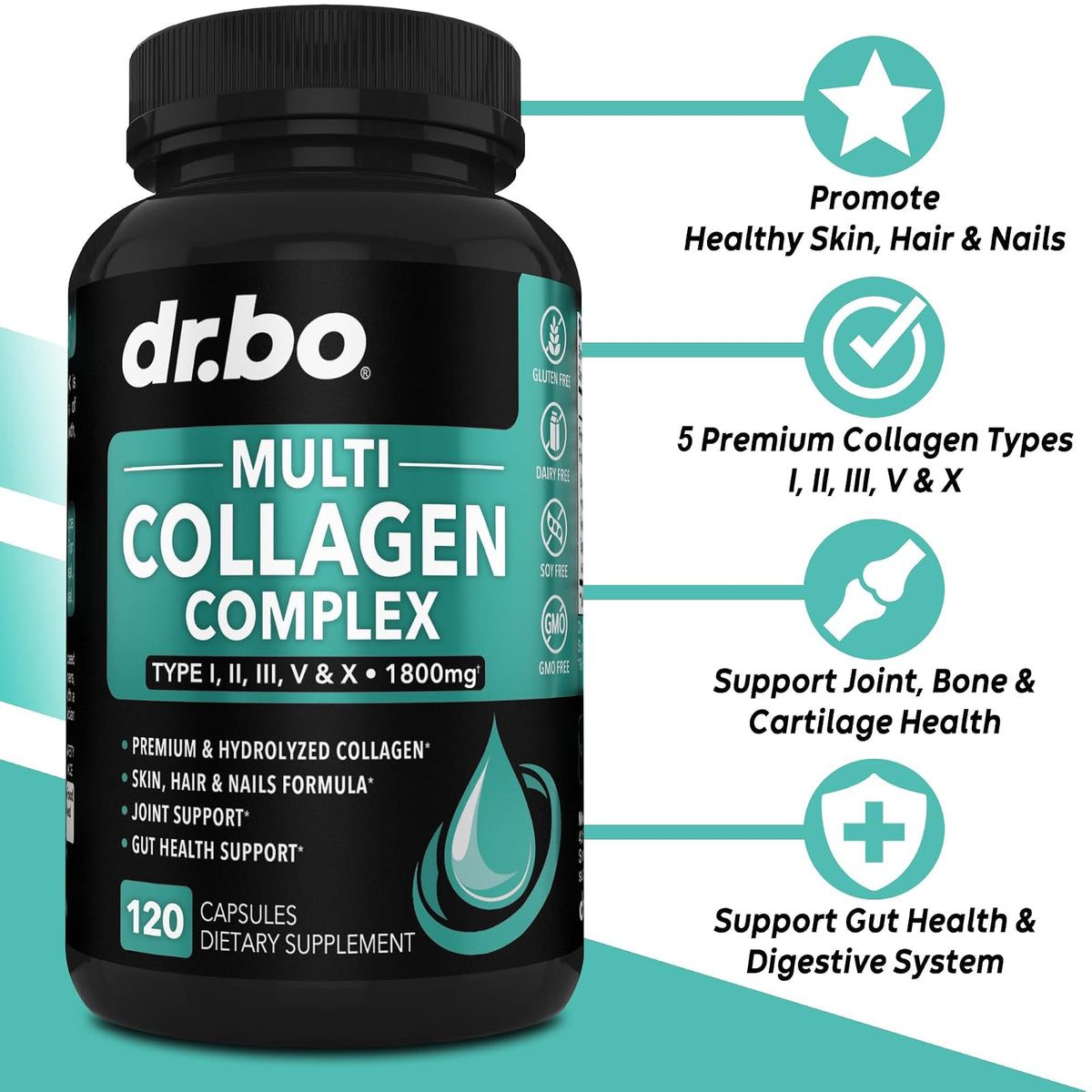 collagen capsules for joint health