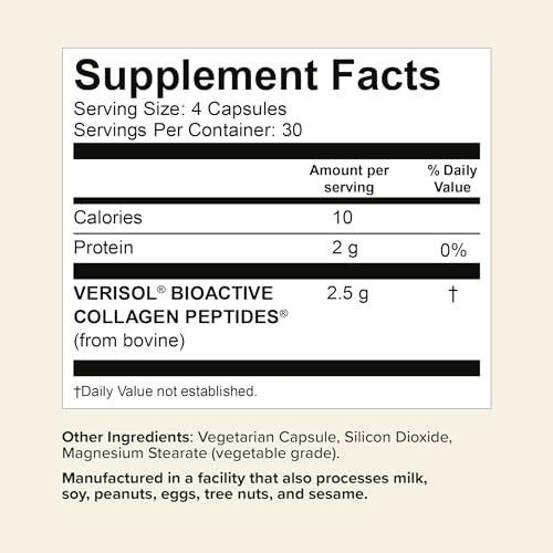 collagen capsules for joint support