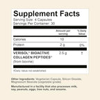 collagen capsules for joint support
