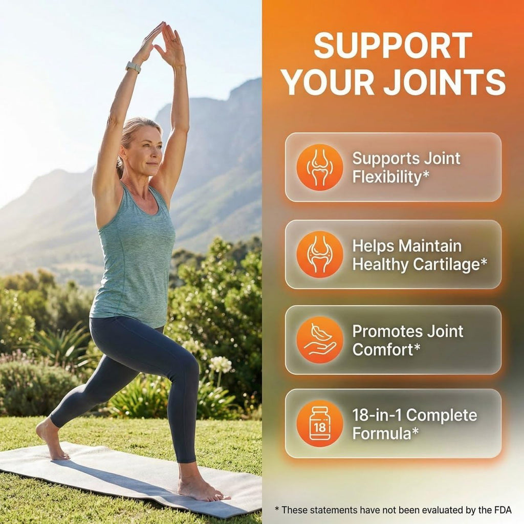 collagen capsules for joint support