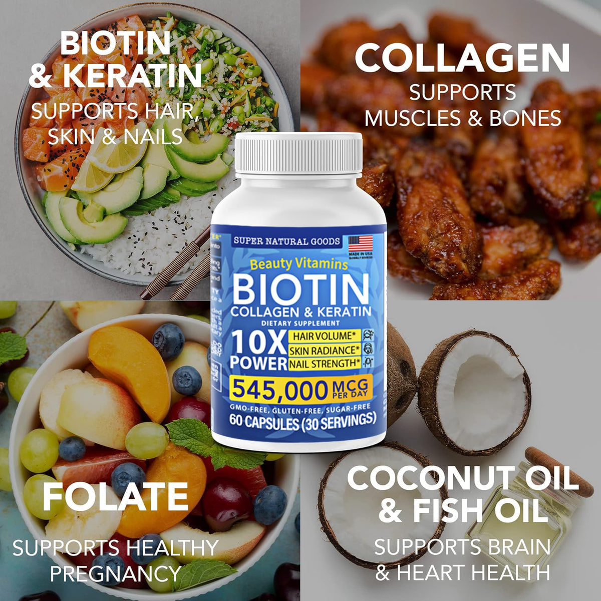 collagen capsules for joint support