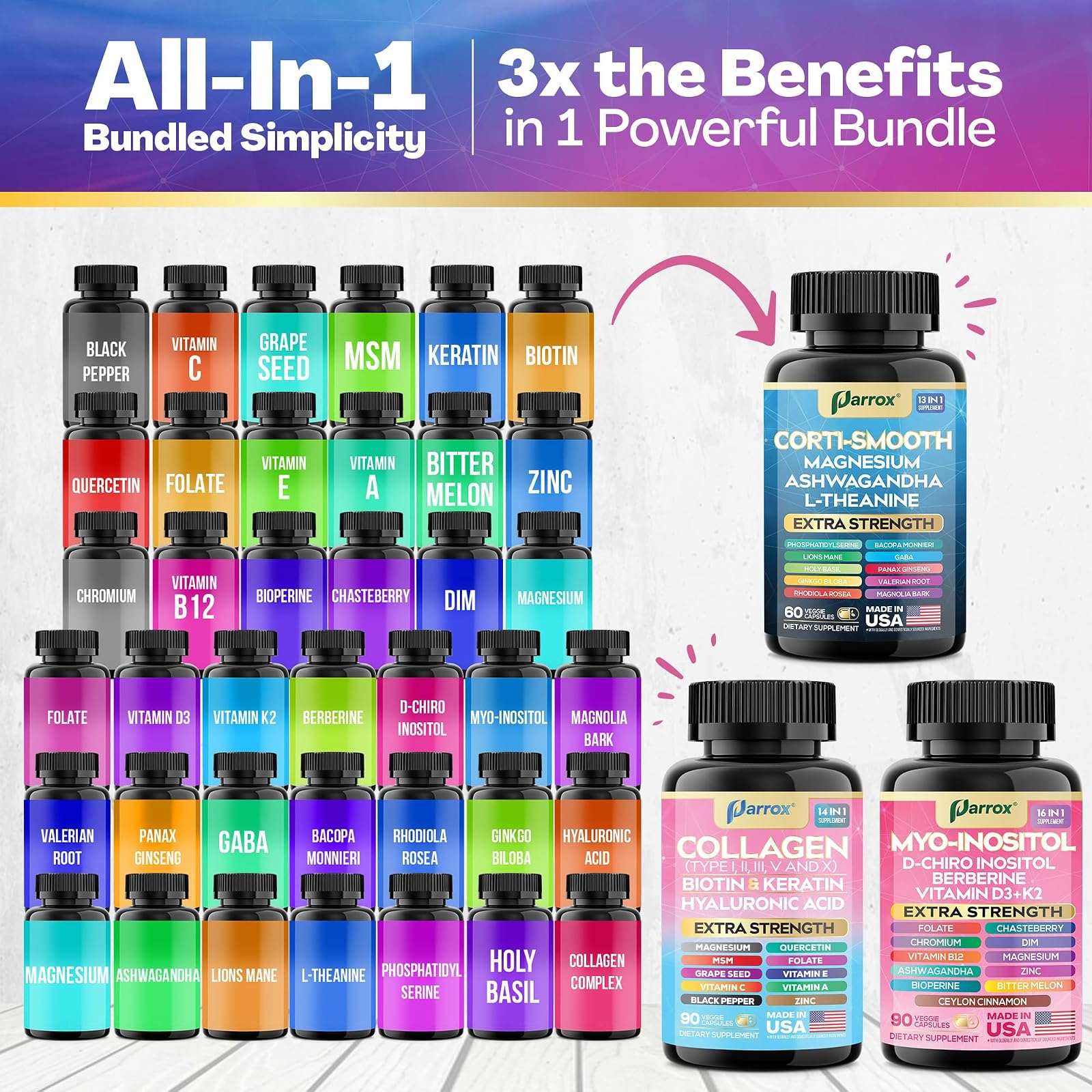 collagen capsules for joint support