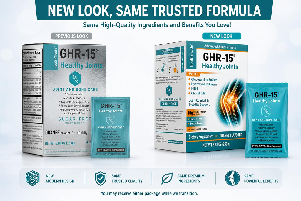 collagen capsules for mobility