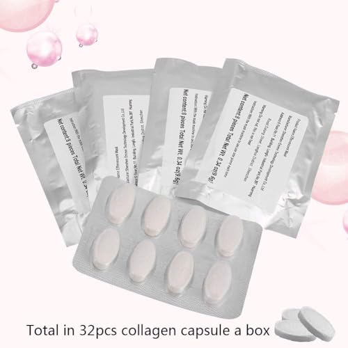 collagen capsules for radiant complexion