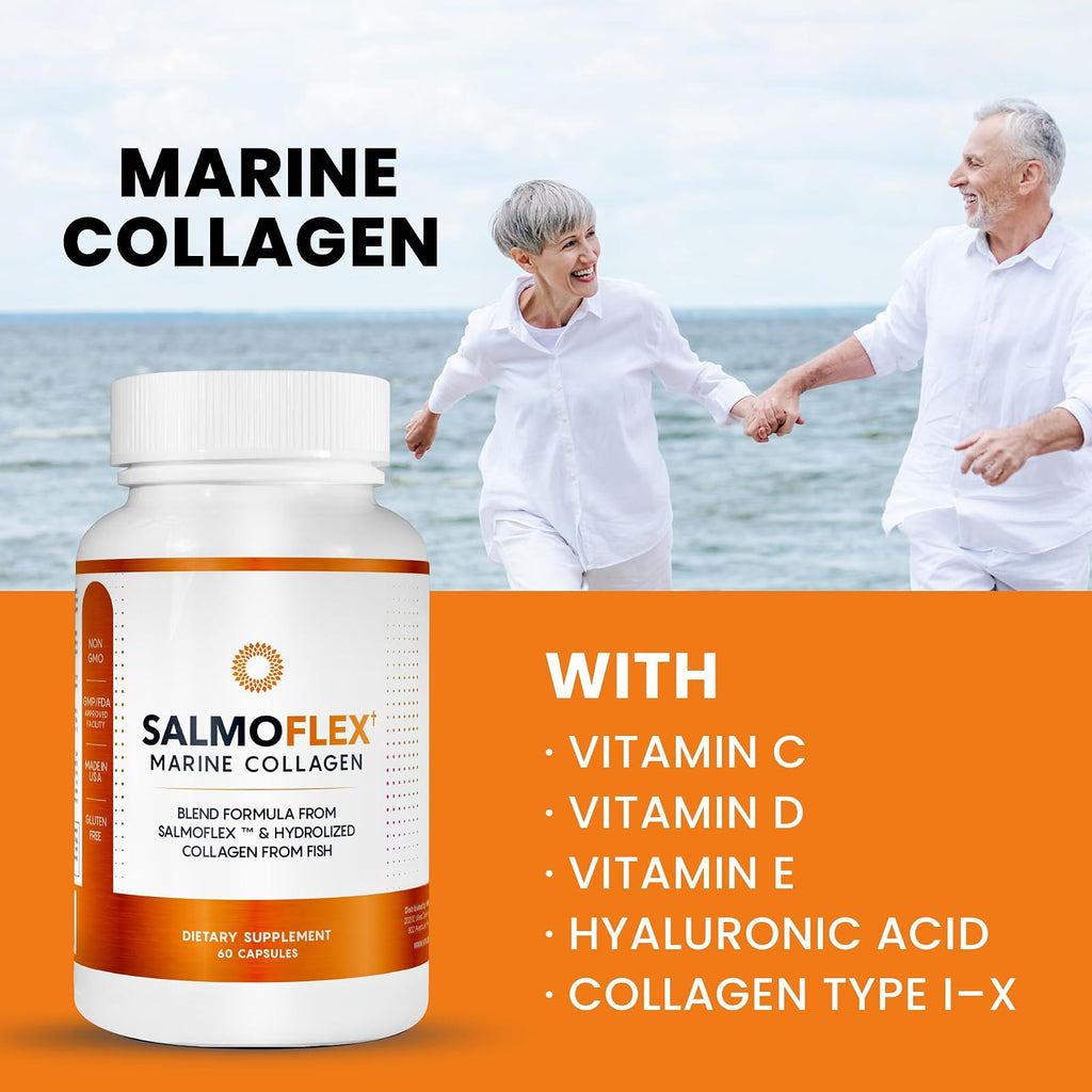 collagen capsules for skin health