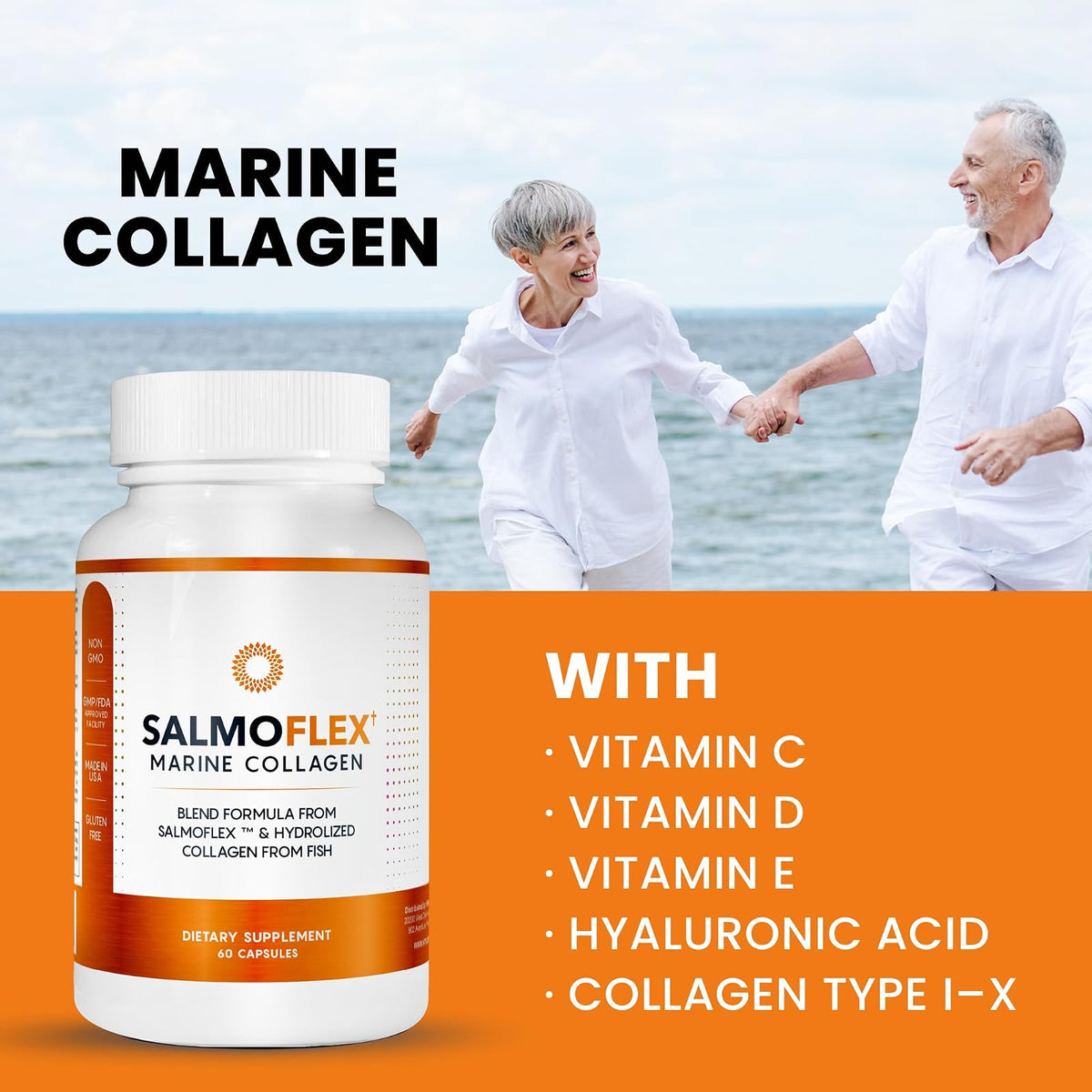 collagen capsules for skin health