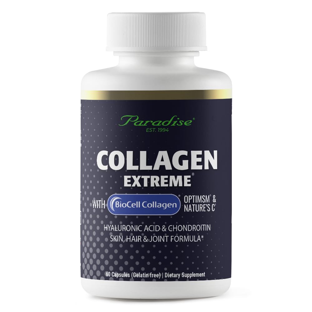 collagen capsules for skin health