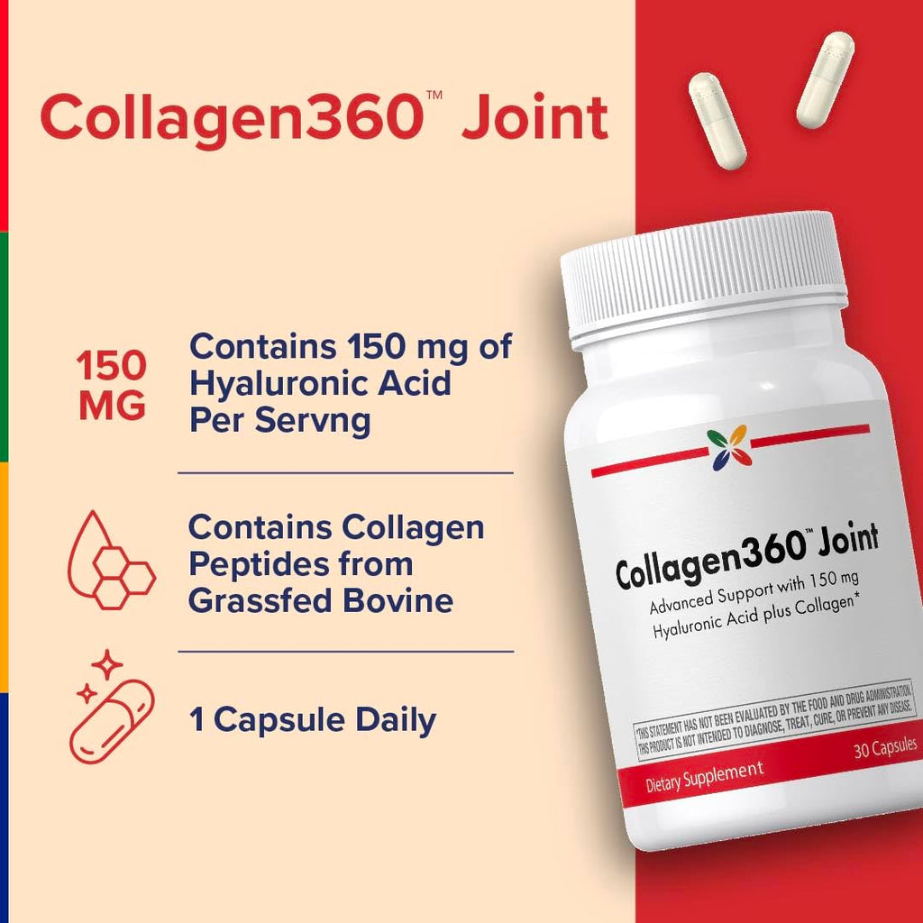Collagen capsules for skin hydration