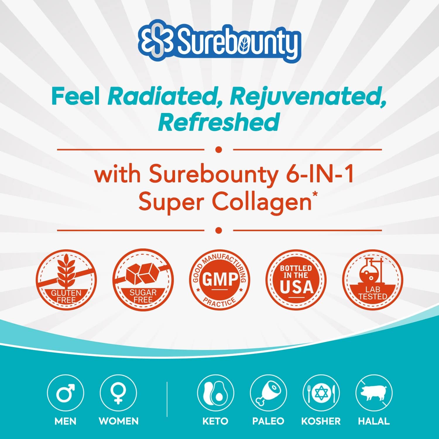collagen capsules for youthful appearance