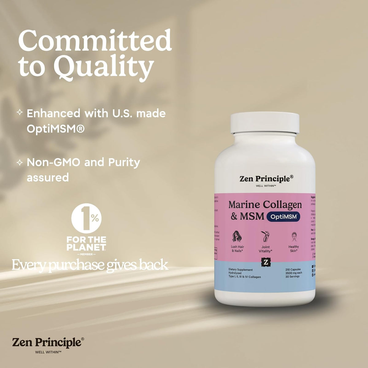 collagen capsules for youthful appearance