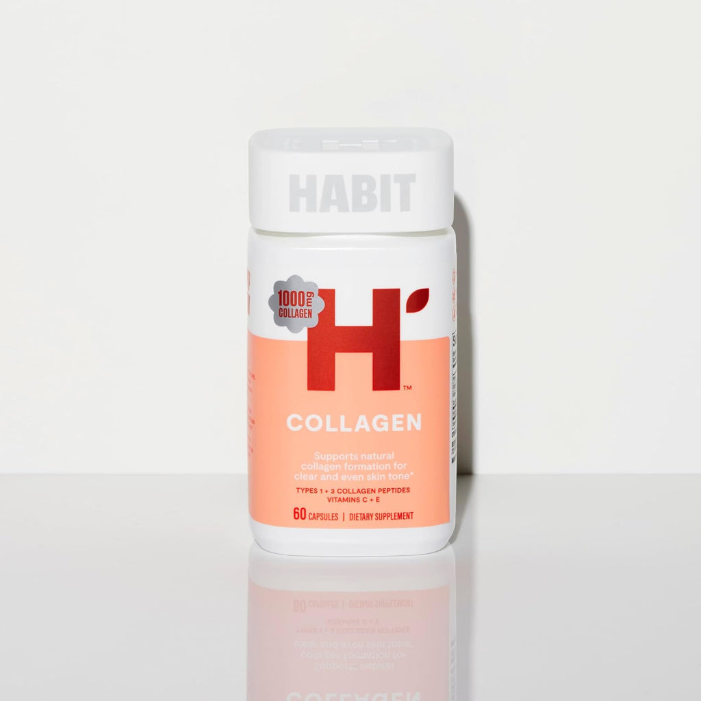 collagen capsules for youthful appearance
