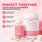 collagen capsules for youthful appearance