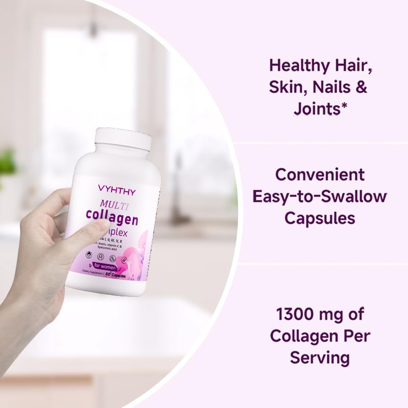 collagen capsules for youthful appearance