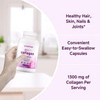 collagen capsules for youthful appearance