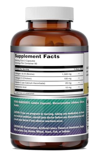 collagen capsules with natural ingredients
