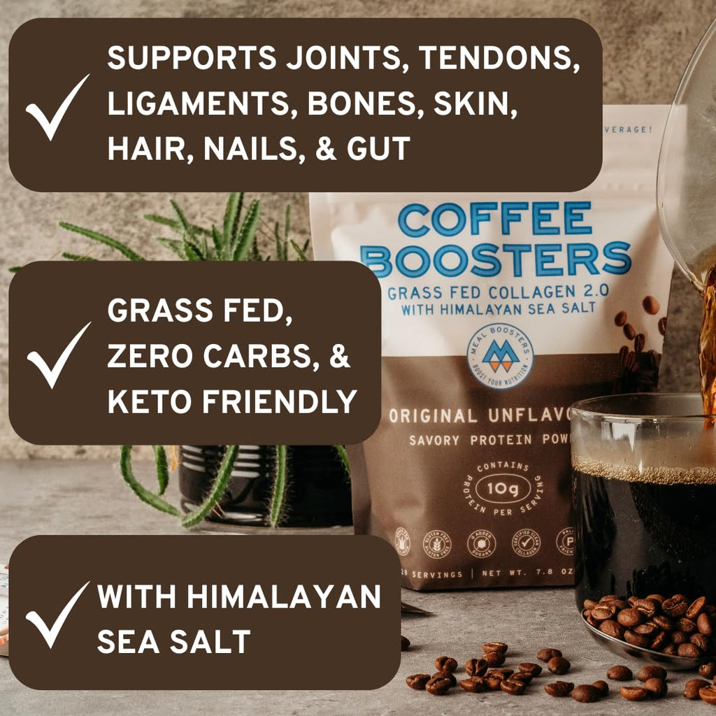collagen coffee for daily wellness