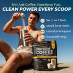 collagen coffee for healthier hair