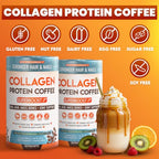 collagen coffee powder with antioxidants