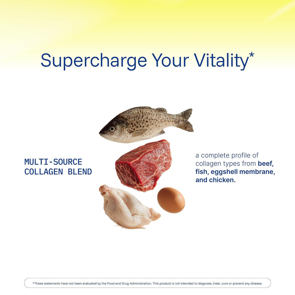 collagen complete powder for daily nutrition
