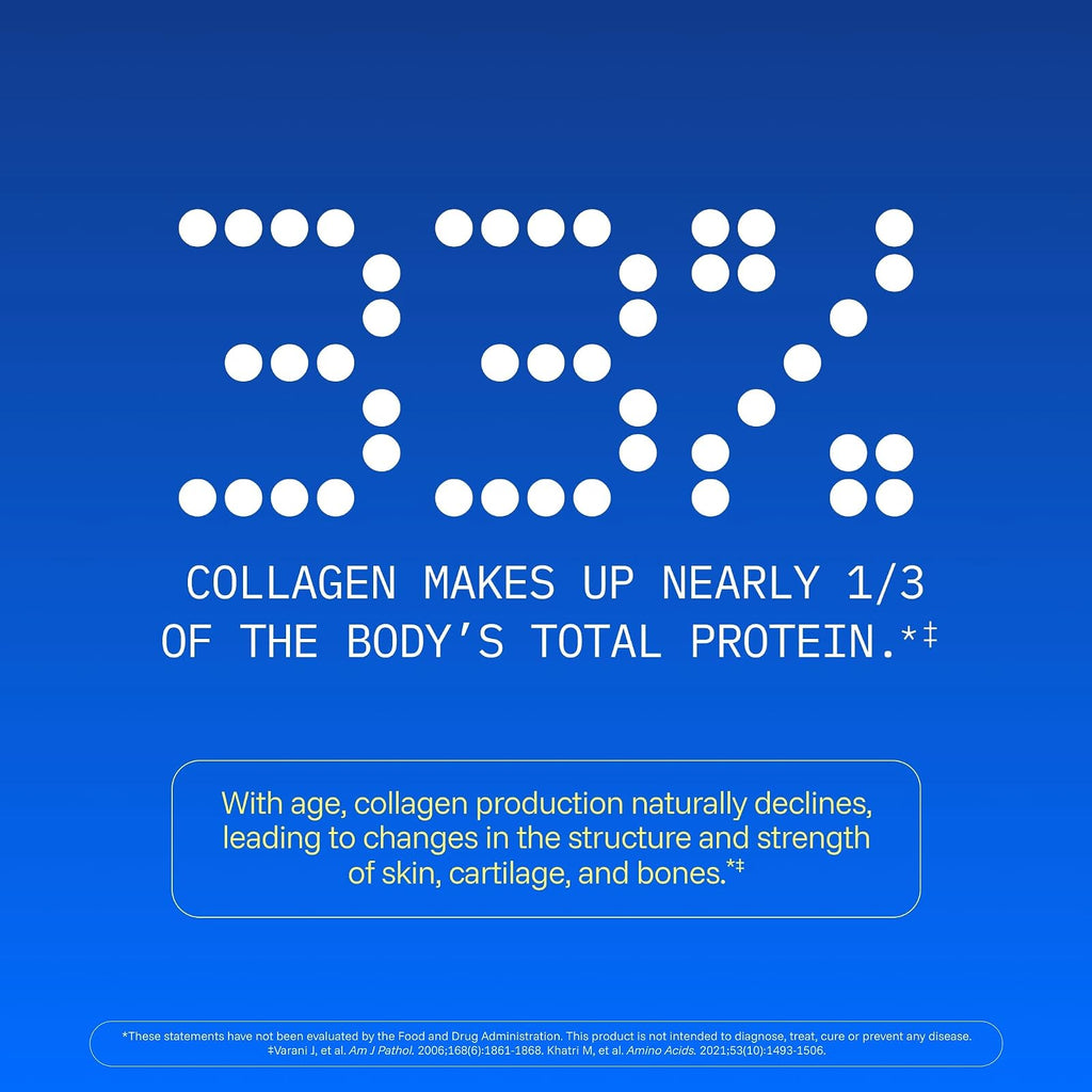 collagen complete powder for healthy skin