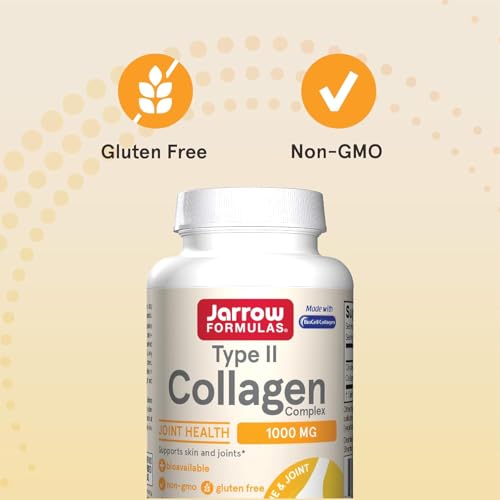 Collagen complex for healthy cartilage