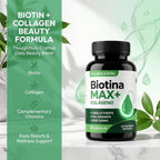 Collagen complex for healthy skin