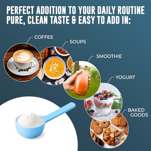 Collagen complex for overall wellness