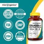collagen complex for youthful appearance