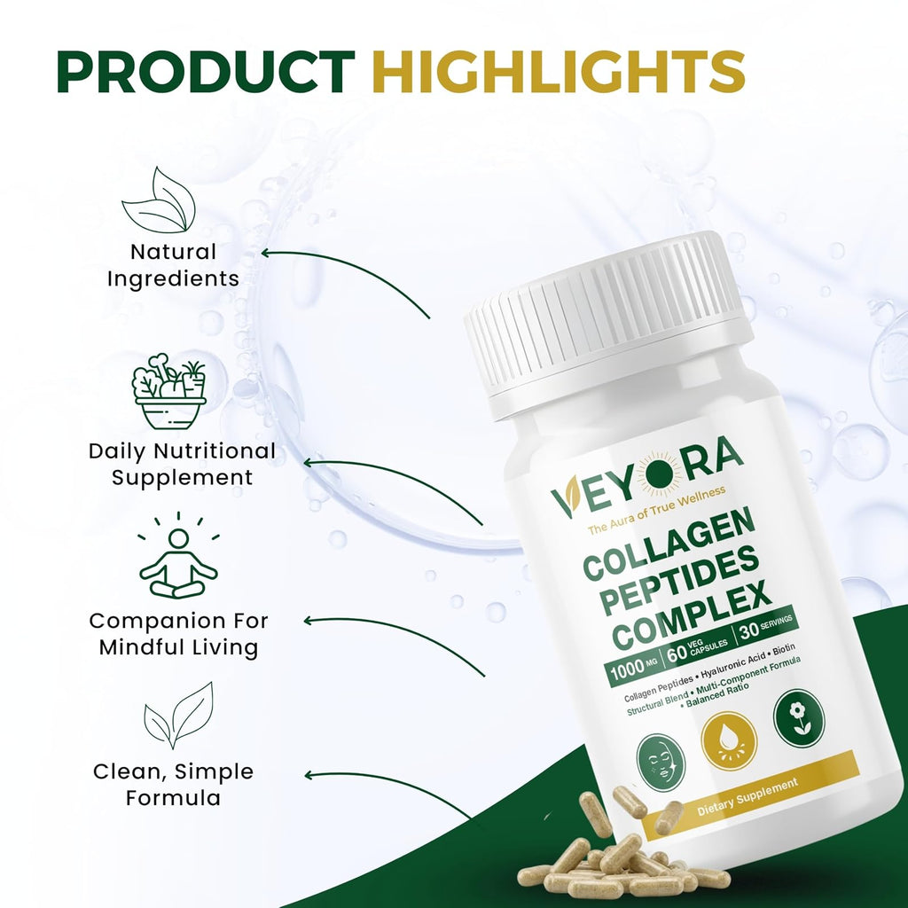 collagen complex for youthful appearance