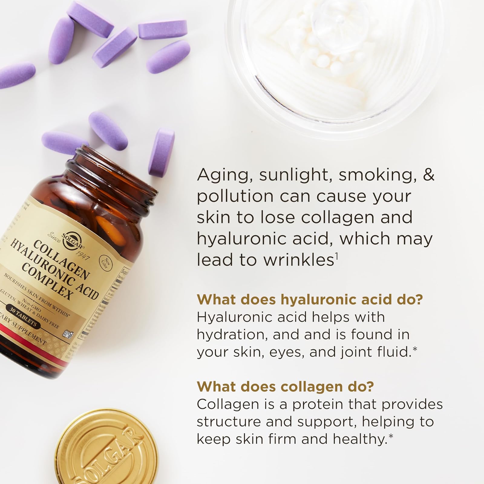 collagen complex for youthful skin