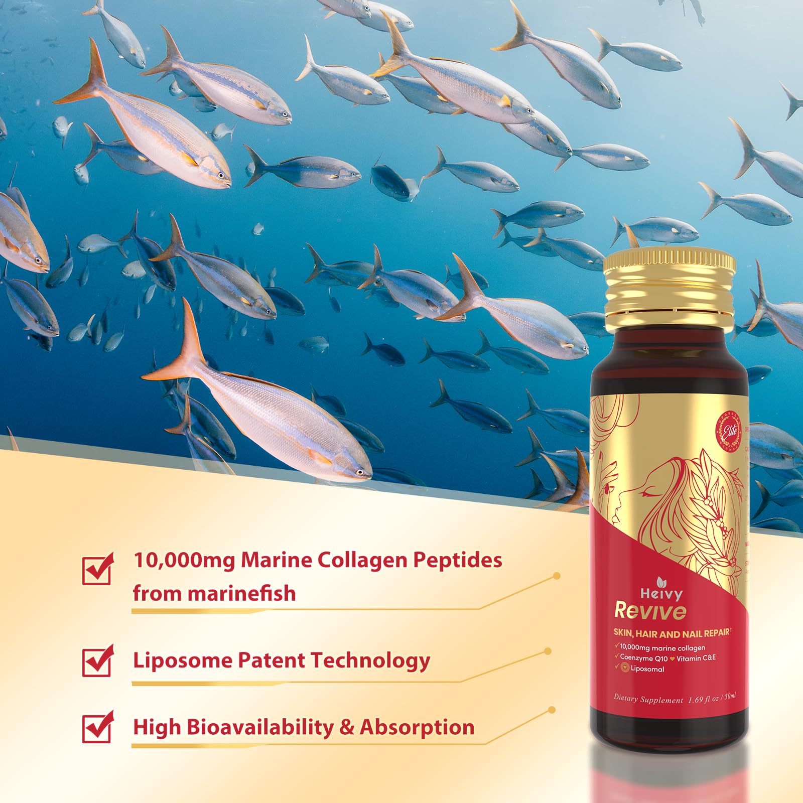 collagen drink for healthy joints