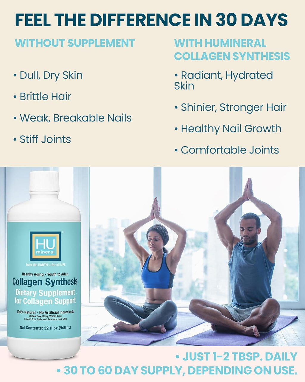 collagen drink for youthful skin