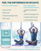 collagen drink for youthful skin