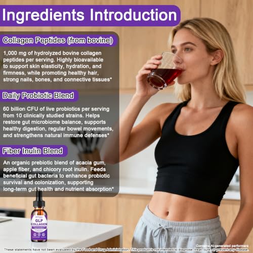 collagen drops for enhanced hydration