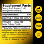 collagen drops for joint support
