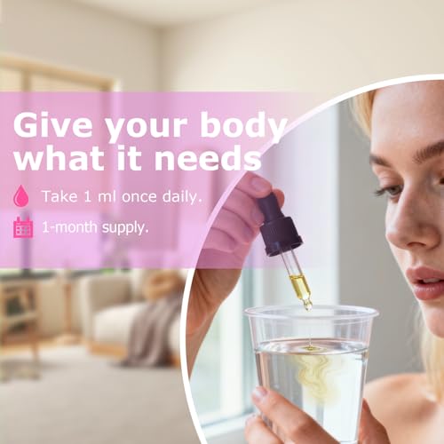 collagen drops for youthful appearance