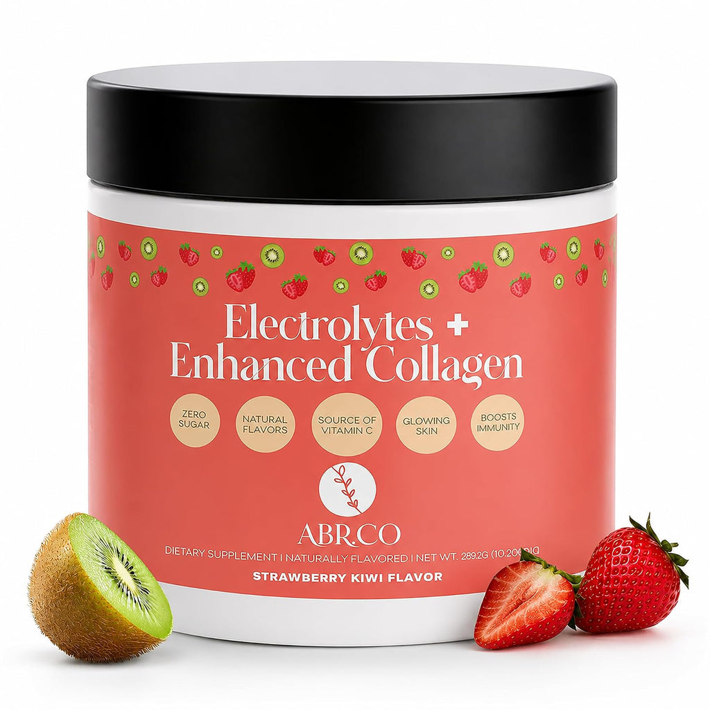 collagen electrolytes powder for hydration