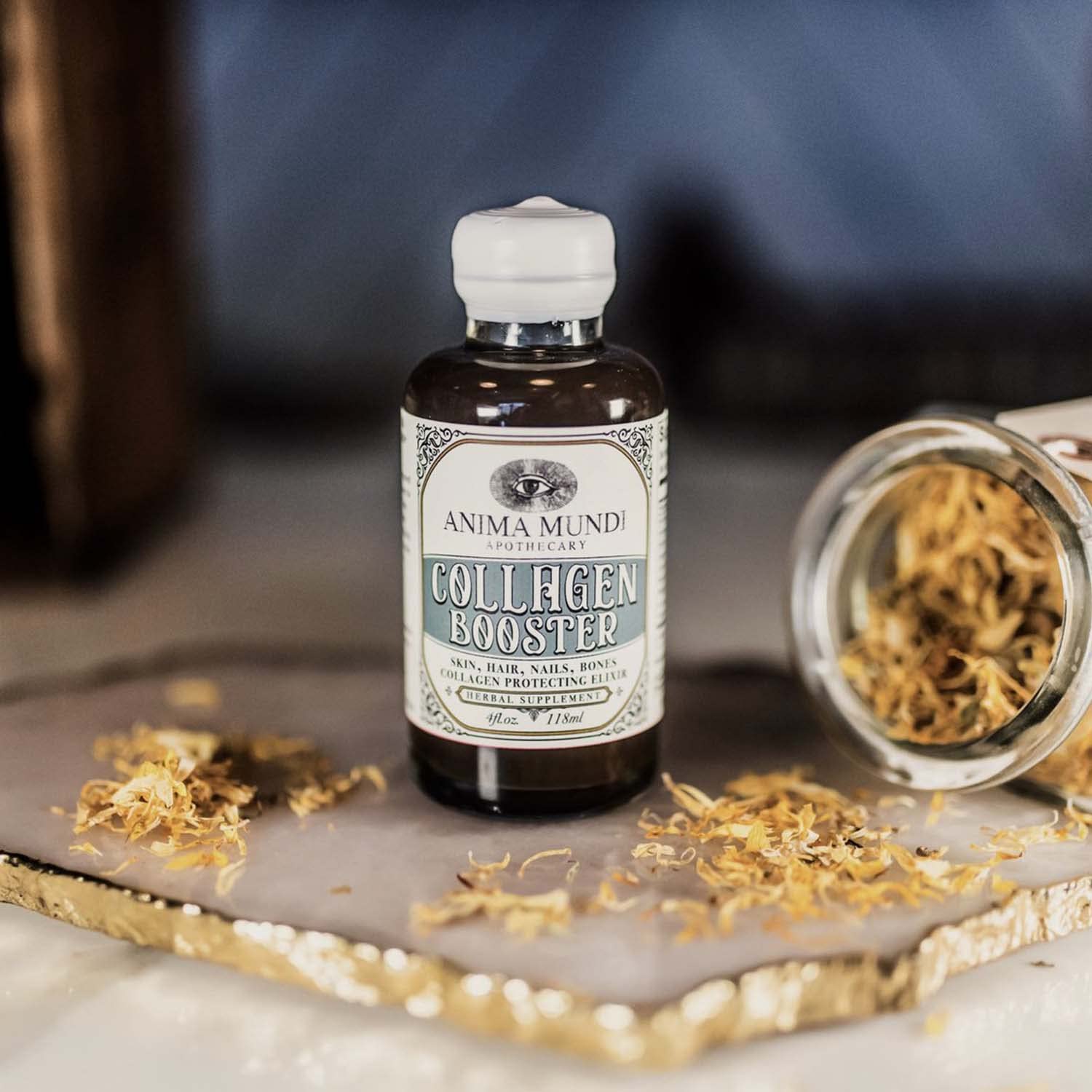 collagen elixir with organic ingredients
