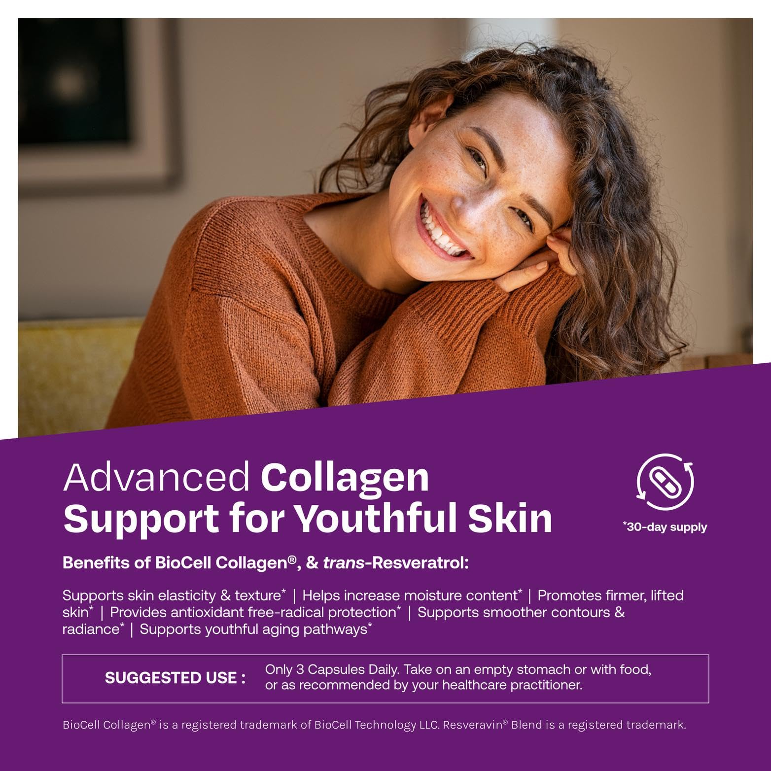 collagen enhance for beauty routine