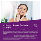 collagen enhance for healthy hair