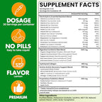 collagen enriched appetite support drops