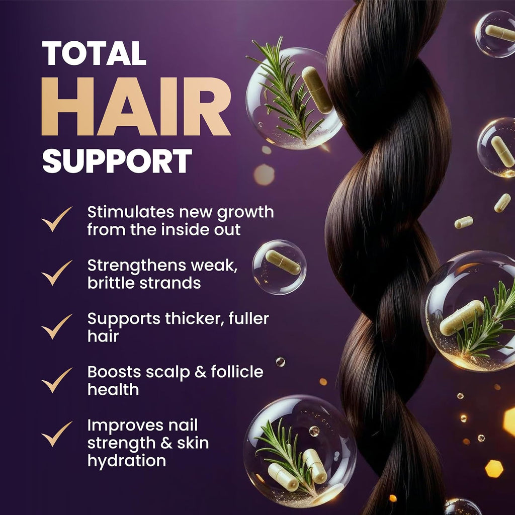 collagen enriched biotin supplement